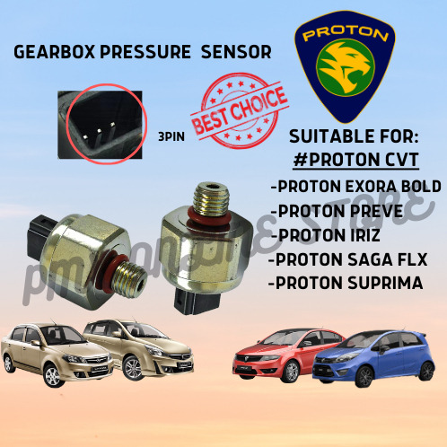 PROTON CVT EXORA BOLD , PREVE, SAGA FLX, IRIZ , SUPRIMA S Auto ...