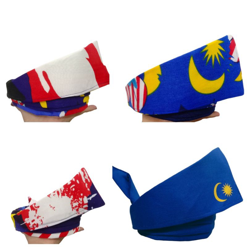 Tanjak Merdeka kanak-kanak | Shopee Malaysia