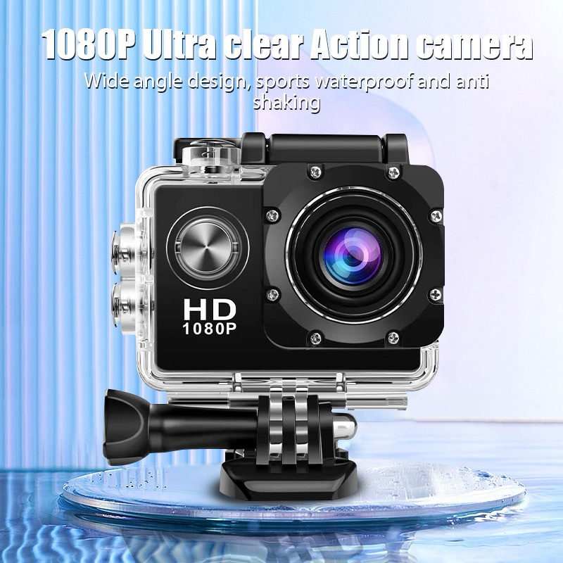 Sport action camera Ready stock ship within 1-2 days Travel Camera ...