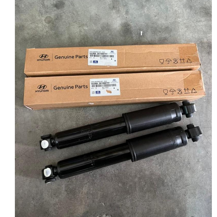 100% ORIGINAL (HYUNDAI KIA) REAR ABSORBER 1 SET HYUNDAI ELANTRA MD/KIA ...