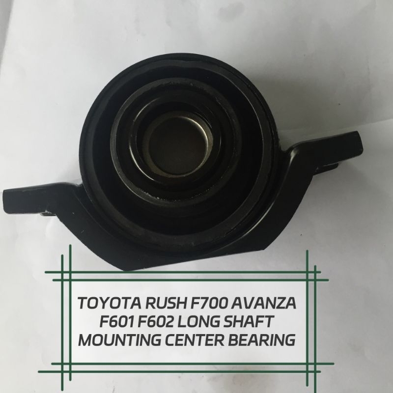 TOYOTA RUSH F700 AVANZA F601 F602 LONG SHAFT MOUNTING 37230-BZ010 ...