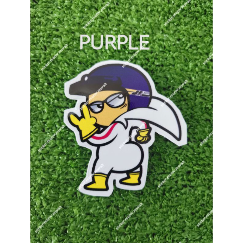 STICKER MINI KICK BUTTOWSKI | Shopee Malaysia