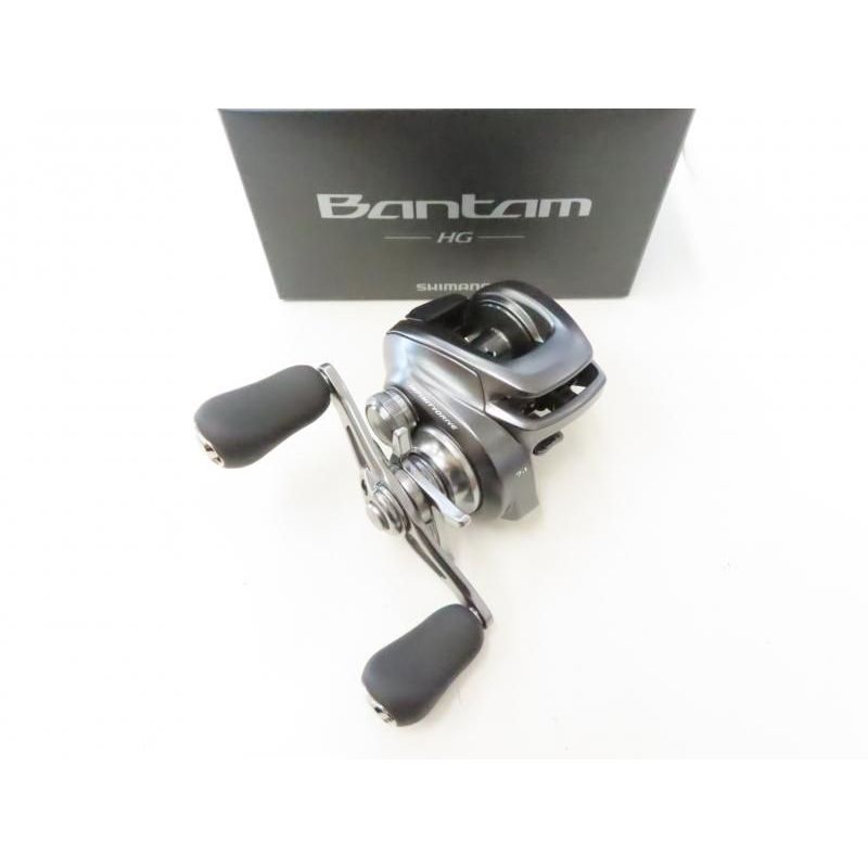 Shimano 22 Bantam [HG/XG] Right/Left Baitcasting Reel Direct from Japan. | Shopee Malaysia