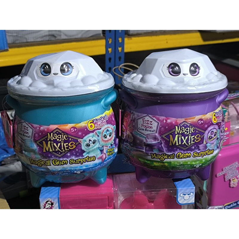 Magic Mixies Color Surprise Magic Cauldron. | Shopee Malaysia
