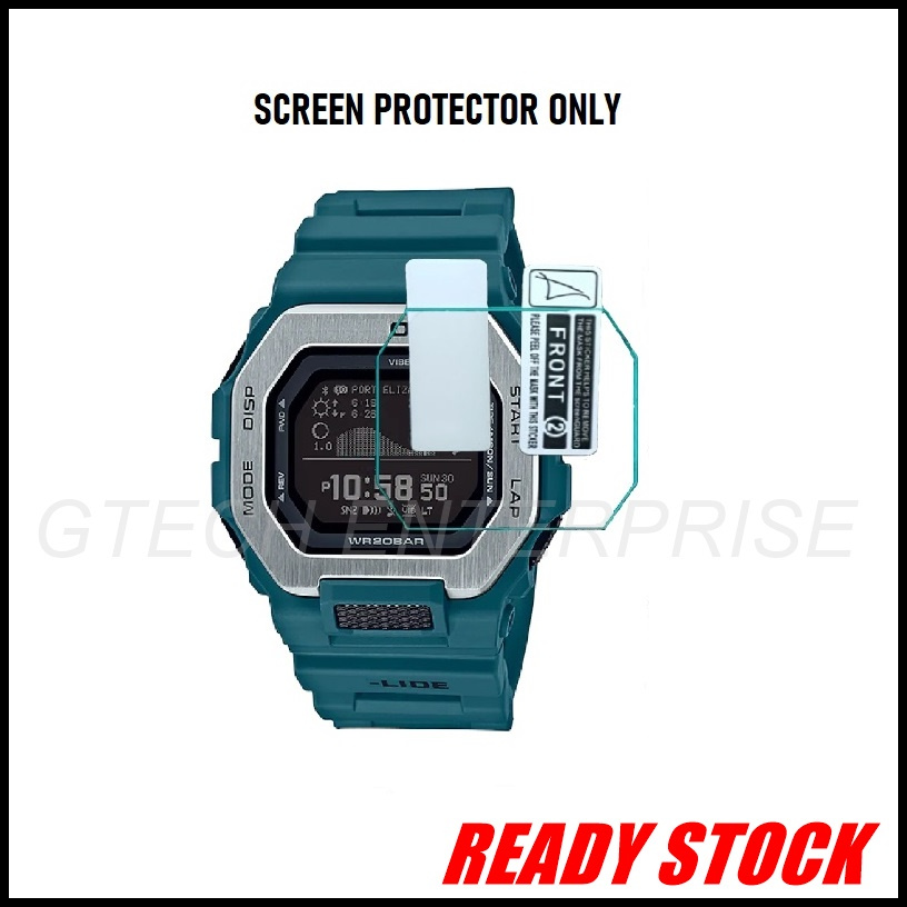 For Casio GBD-200 GBX-100 DW5600 DW5610 Watch Clear Matte Soft Film PET ...