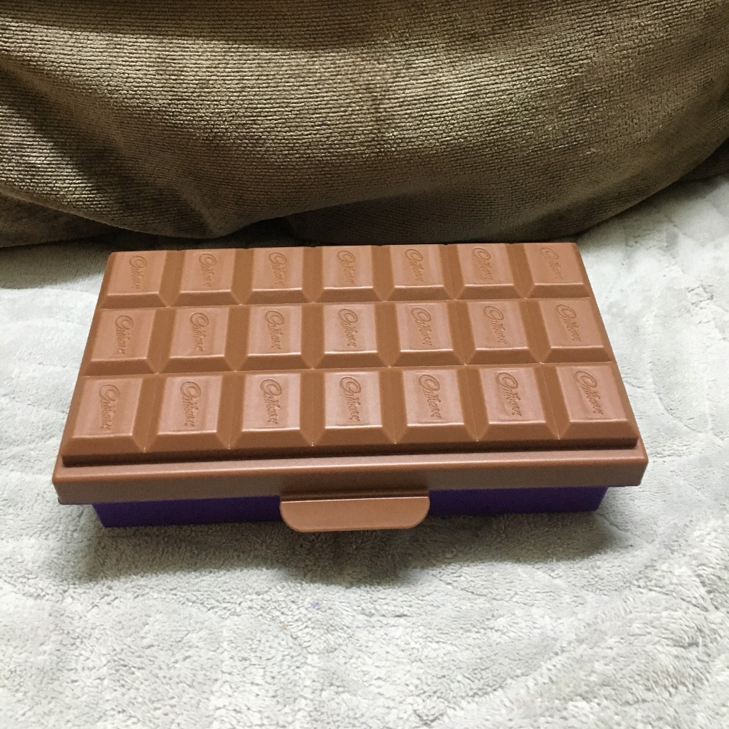 Cadbury Dairy Milk Chocolate Container | Shopee Malaysia