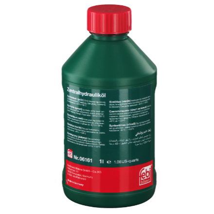 ( 100% FEBI GERMANY ) MECHATRONIC OIL / HYDAULIC OIL / POWER STEERING ...