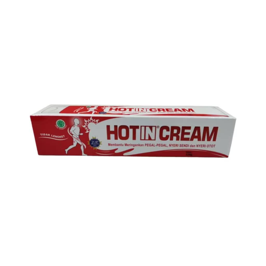 Cream Panas Aroma therapy Hot In Cream 120g | Shopee Malaysia