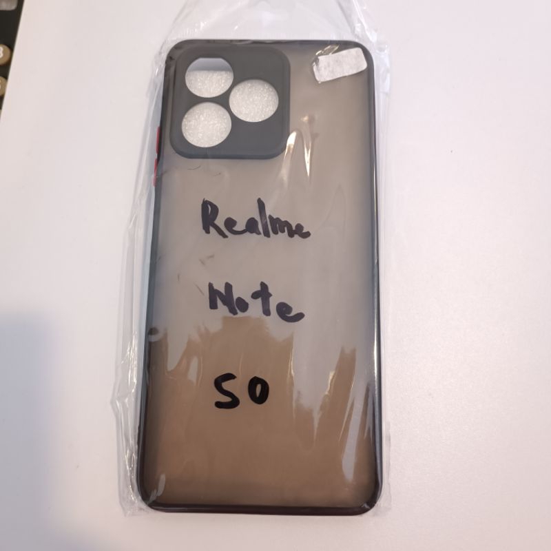 Realme Note 50 Casing | Shopee Malaysia