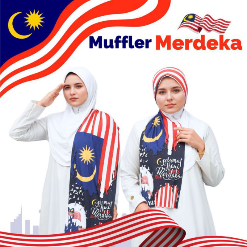 mafla merdeka mafla latest | Shopee Malaysia
