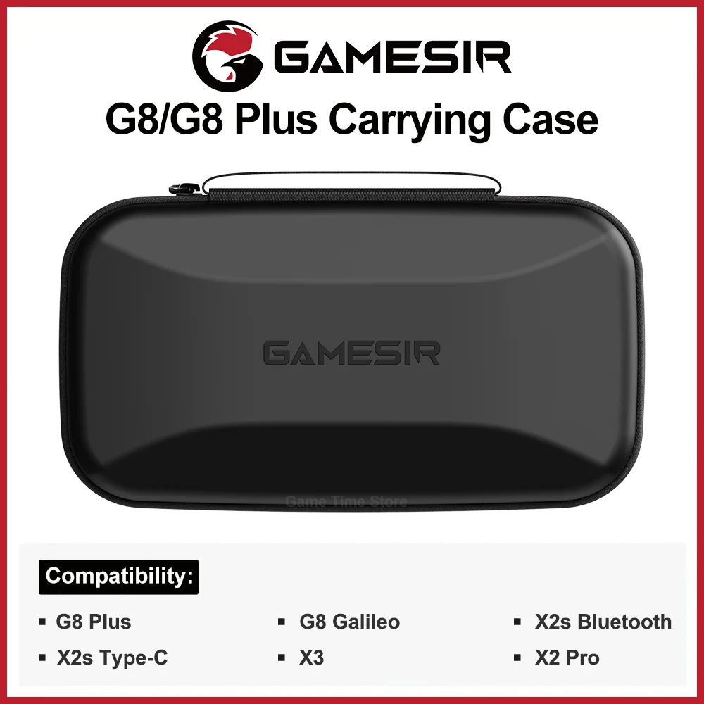 GameSir G8 Carrying Case Mobile Game Controller Storage Bag Compatible ...