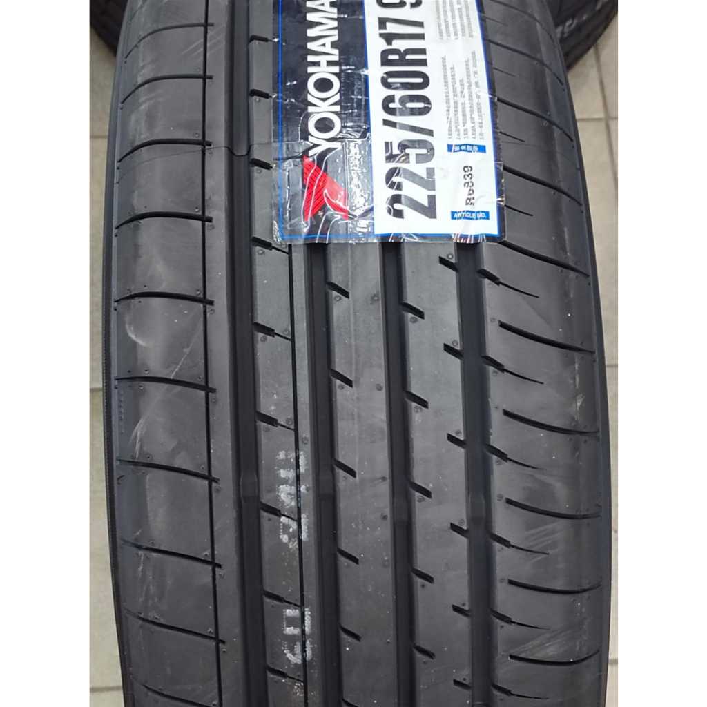 225/60/17 Yokohama BluEarth XT AE61 Tyre Tayar (ONLY SELL 2PCS OR 4PCS ...
