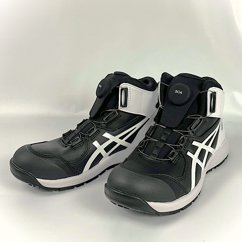 [ASICS WORKING] Safety Shoes/Work Shoes Winjob CP304 BOA JSAA Type A ...