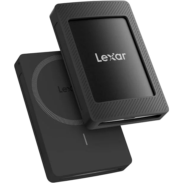 # Lexar SL500 [1TB/2TB] - Portable SSD with Magnetic Set Compatible ...