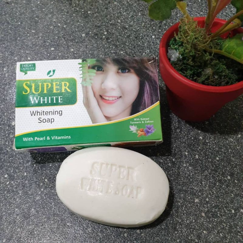 💯% Original, super white beauty soap from Pakistan 100g ready stock in ...