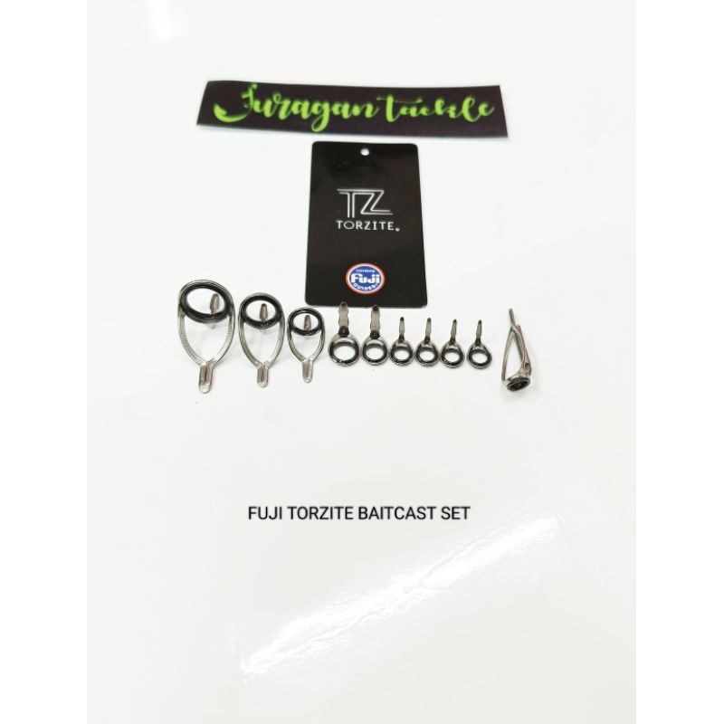 FUJI TORZITE BAITCAST SET | Shopee Malaysia