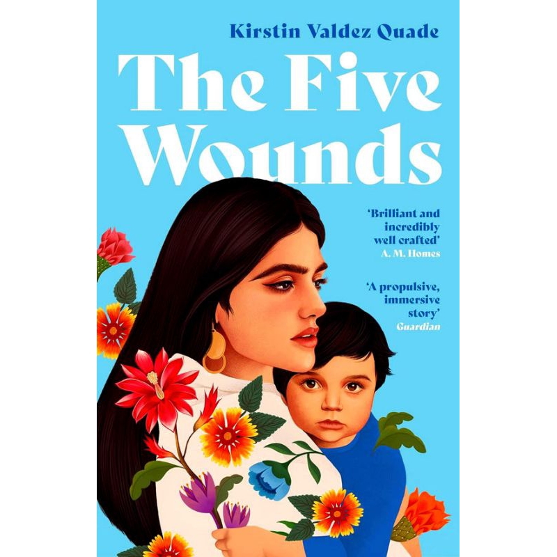(100% Original) The Five Wounds by Kirstin Valdez Quade | Shopee Malaysia