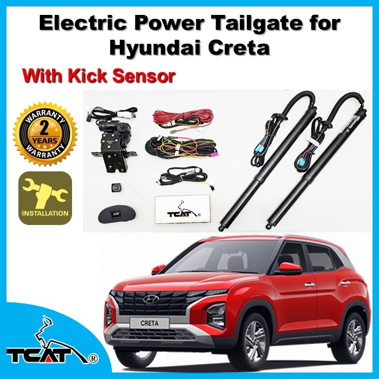ELECTRIC POWER TAILGATE FOR HYUNDAI CRETA | Shopee Malaysia