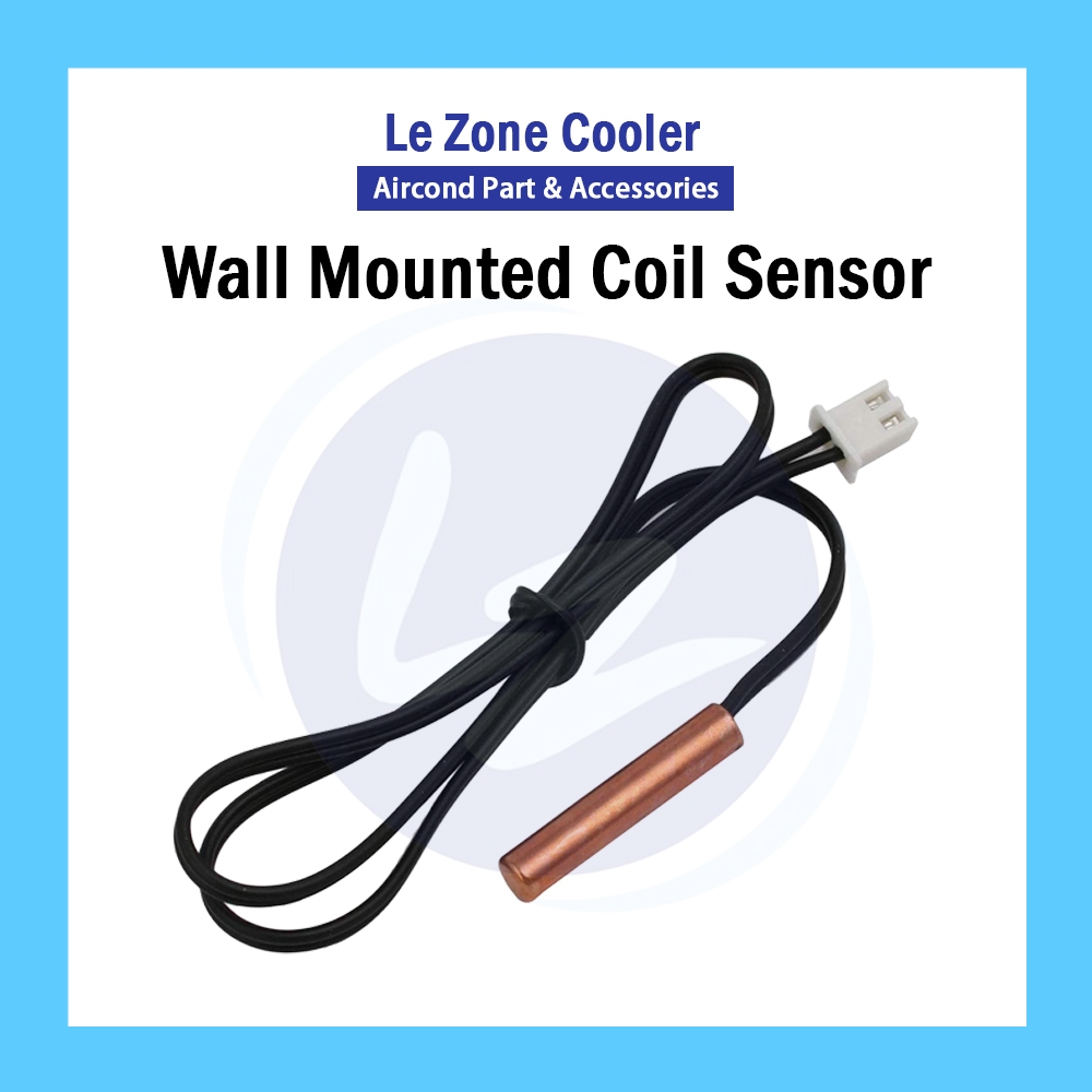 York Daikin Acson Copper Sensor Coil Sensor Wall Mounted Aircond Coil ...
