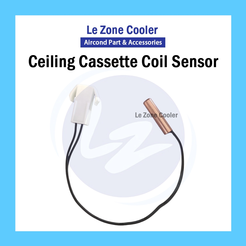 Ceiling Cassette Coil Sensor Aircond Copper Sensor | Shopee Malaysia