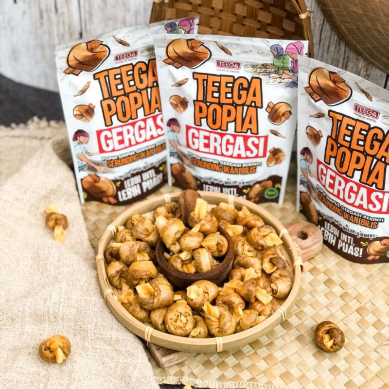 Produk Teega Popia gergasi | Shopee Malaysia