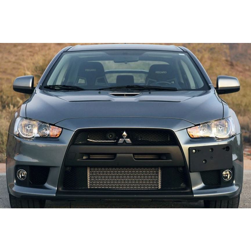 1 front bumber Evo x v1 pp fit untuk mitsubishi lancer gt gte proton ...