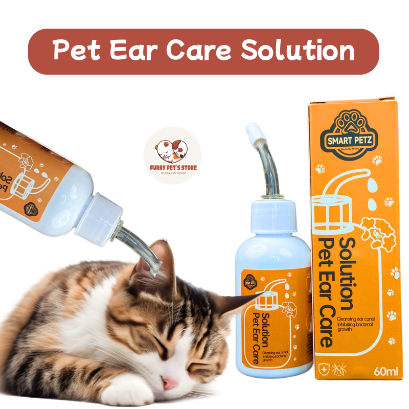 Pet Ear Care Ear Drop Ear Cleaning Dog Ear Cleaning Cat Ear Drop ...