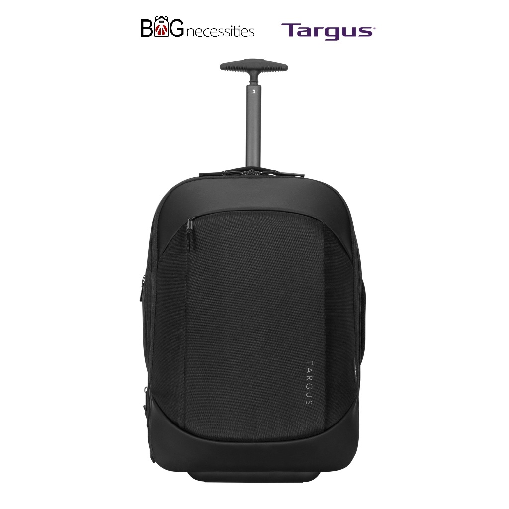 TBR040GL - Targus 15.6" Mobile Tech Traveler Ecosmart® Rolling Backpack ...