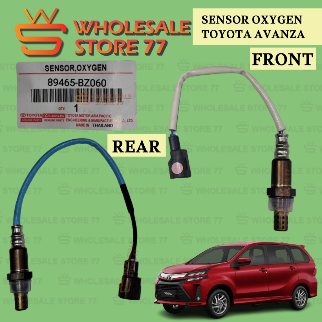 READY STOCK | PERODUA Kelisa/Kenari/Alza/Kembara/Toyota Avanza Oxygen ...
