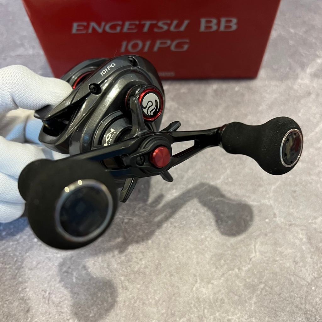 [ Direct from Japan ]Shimano (SHIMANO) Twin Axis Reel 22 Engetsu BB ...