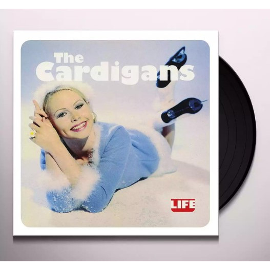 The Cardigans - Life ( 180g Vinyl / LP ) | Shopee Malaysia