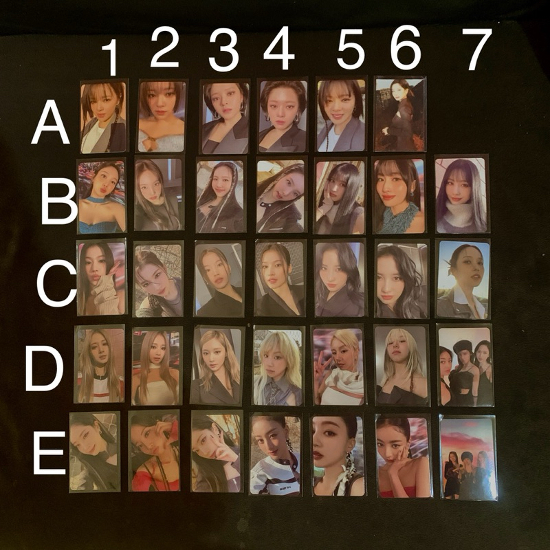TWICE - 12TH MINI ALBUM [READY TO BE] official album pc | Shopee Malaysia