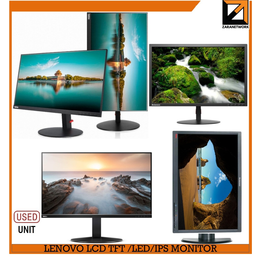 LENOVO LCD TFT/LCD /LED ,P27H L271 P24H-T24I T23I T2224D T22I T2254P ...