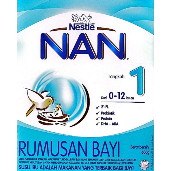 【FAST DELIVERY】Nestle Nan Step 1 (150g) | Shopee Malaysia