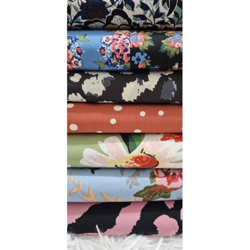 KAIN MANGO VIETNAM_READY STOCK | Shopee Malaysia