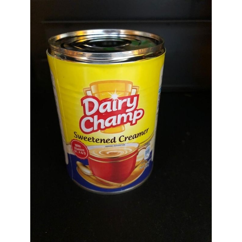 Dairy Champ Sweetened Creamer 500g | Shopee Malaysia