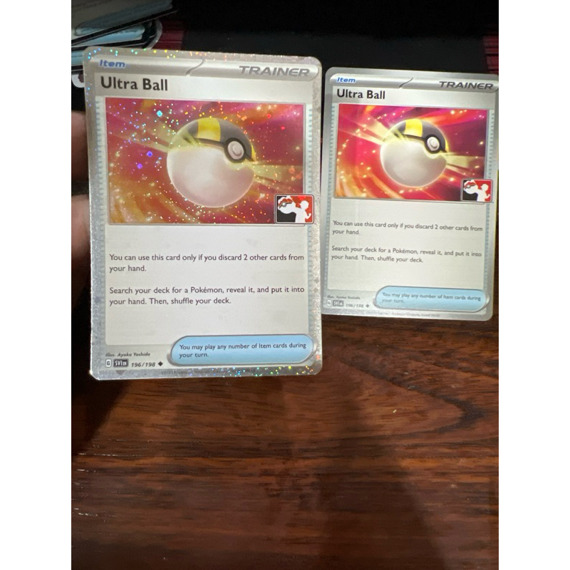 Pokemon Tcg - Ultra ball play stamp promo holo | Shopee Malaysia