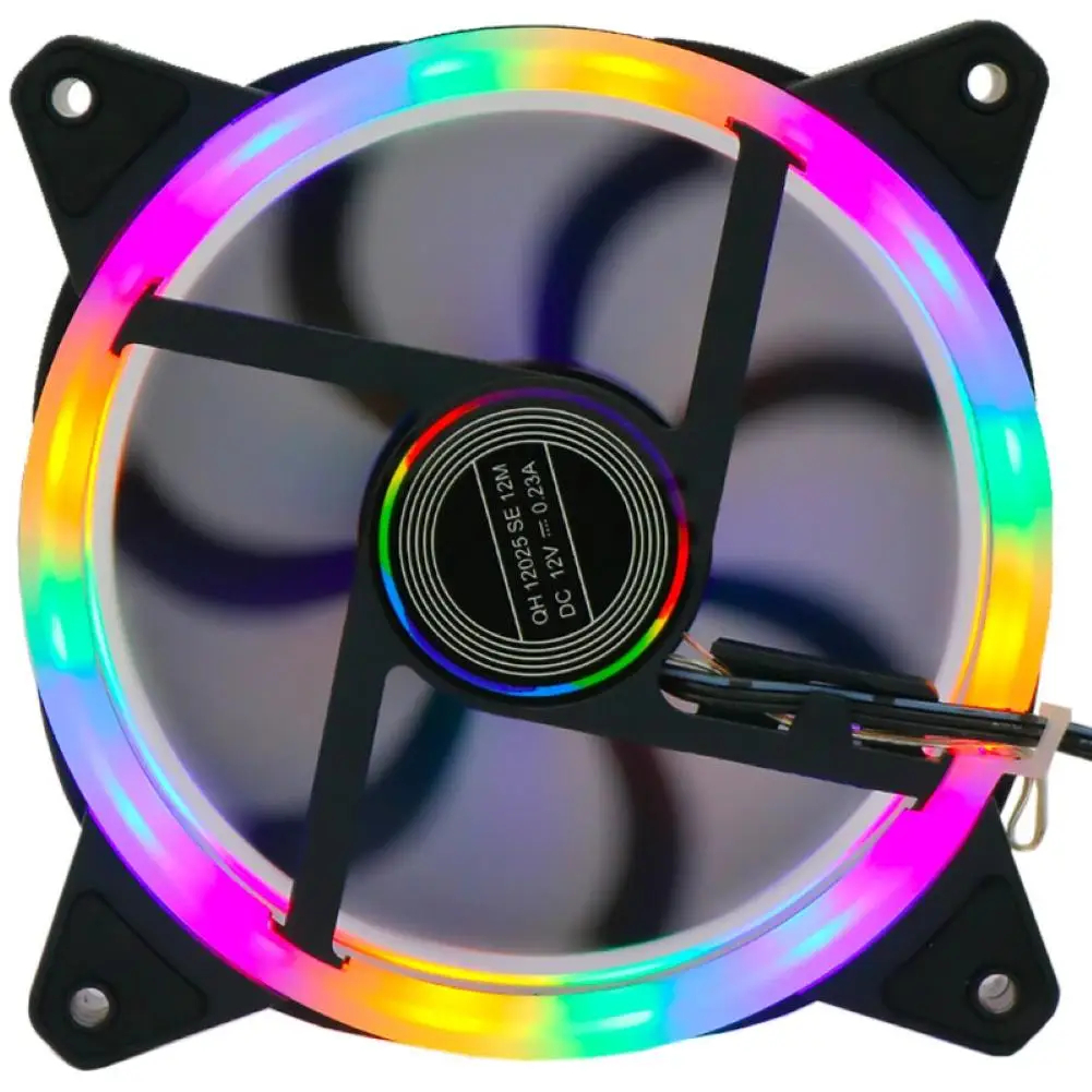 Jual Fan Casing PC 8cm 12cm QH 12025E SE 12M DC 12V 0.23A | Shopee Malaysia