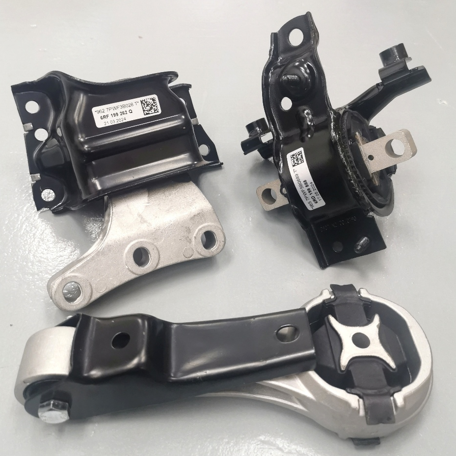 ENGINE MOUNTING SET OF 3 PIECES - VW POLO VENTO CKD MALAYSIA ...