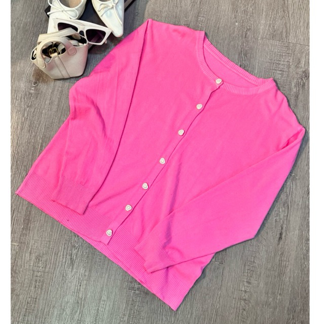 AMORA KOREAN PLAIN CARDIGAN KOREAN STYLE CARDIGAN | Shopee Malaysia