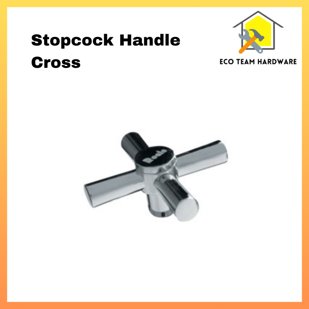 Flamingo Faucet Handle Cross & Flange | Shopee Malaysia