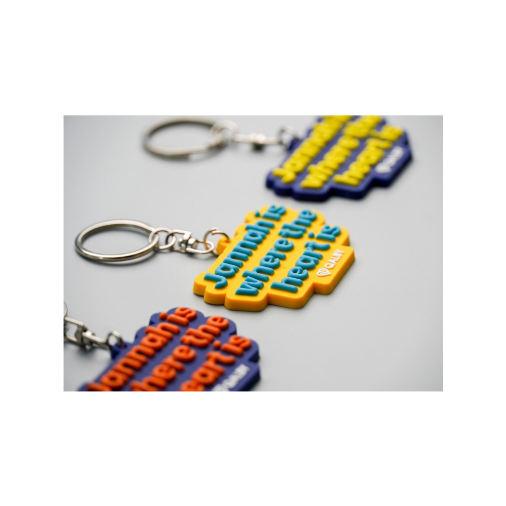 Khayr Keychain: Jannah | Shopee Malaysia