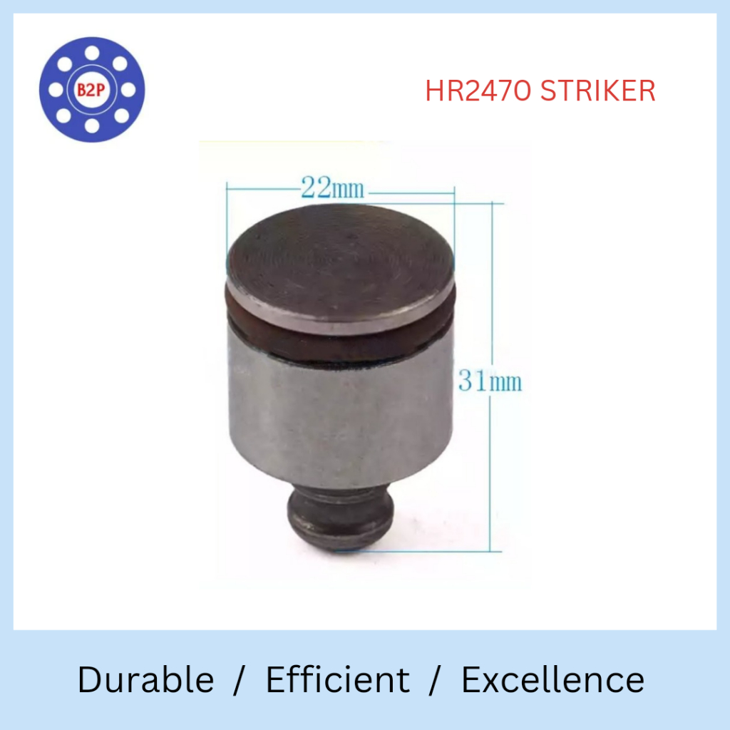 MAKITA HR2470 STRIKER | Shopee Malaysia
