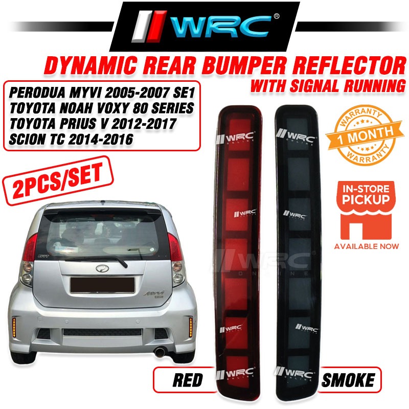 Perodua Myvi 2005 - 2007 SE1 / Toyota Noah Voxy / Prius V / Scion TC ...