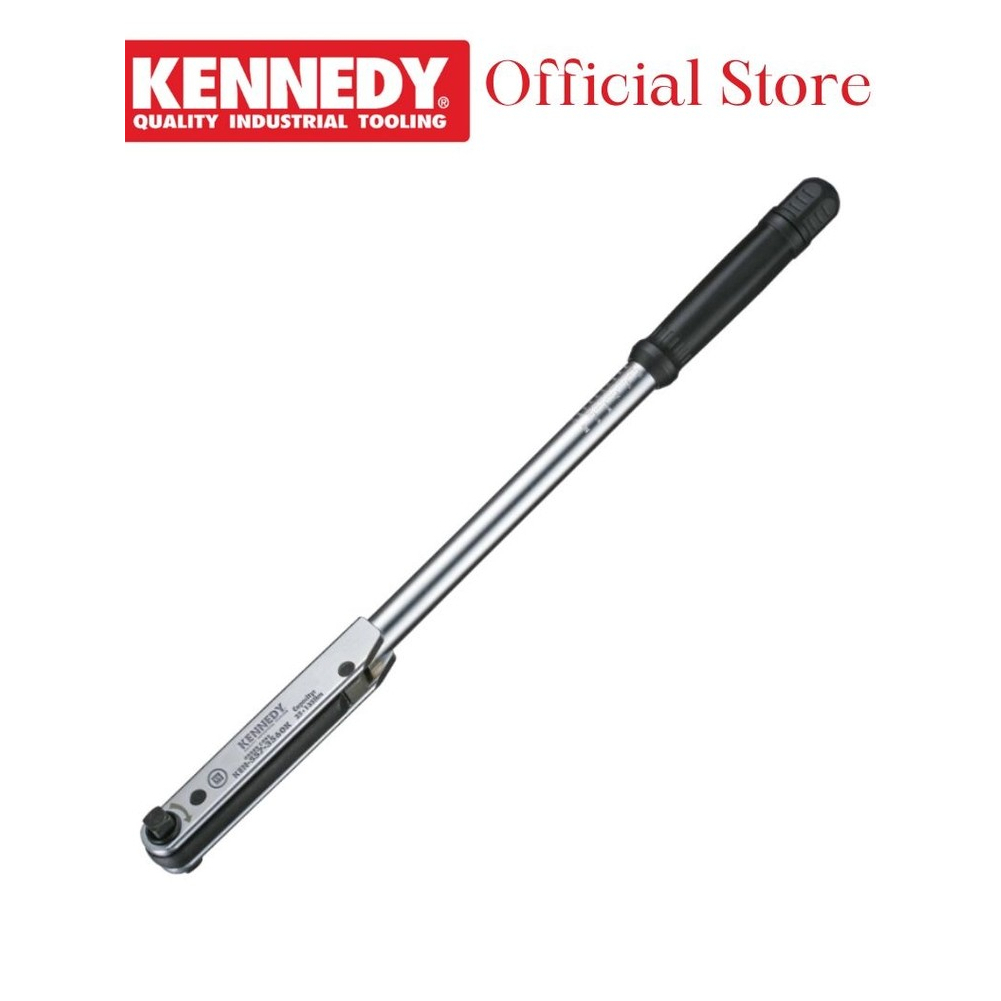 KENNEDY 1/2'' SQ. DR. MECHANICS TORQUE WRENCH 25-135Nm / 50-225Nm / 70-330Nm KEN5573560K ...