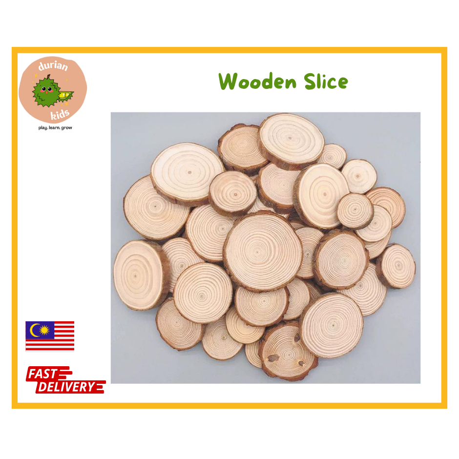 Wooden Slide Wood base hand painting DIY Candle Coaster Plate Craft ...