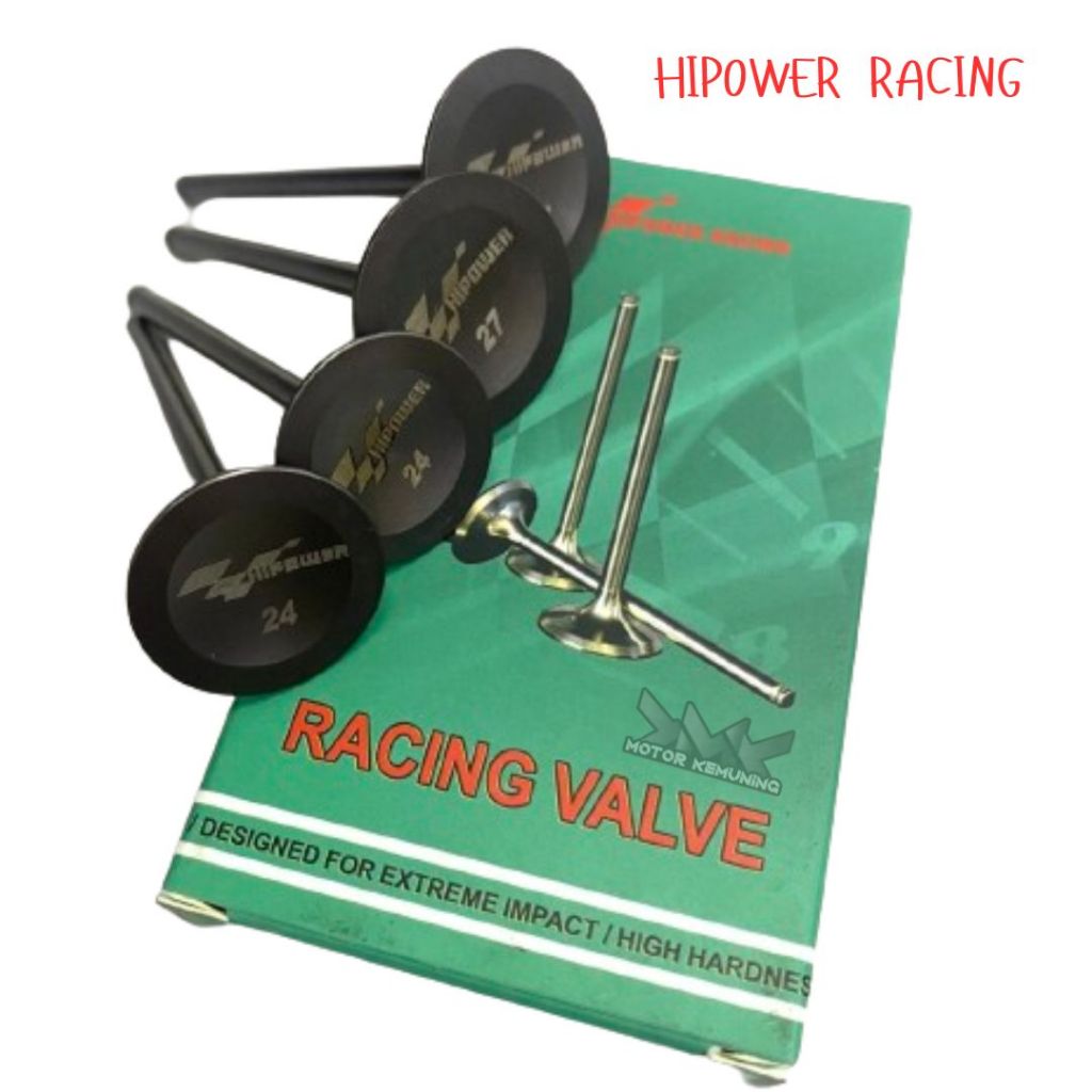 HIPOWER VALVE RACING Y15ZR / LC135 / Y16ZR / R15 20/23 23/26 24/27 22/ ...