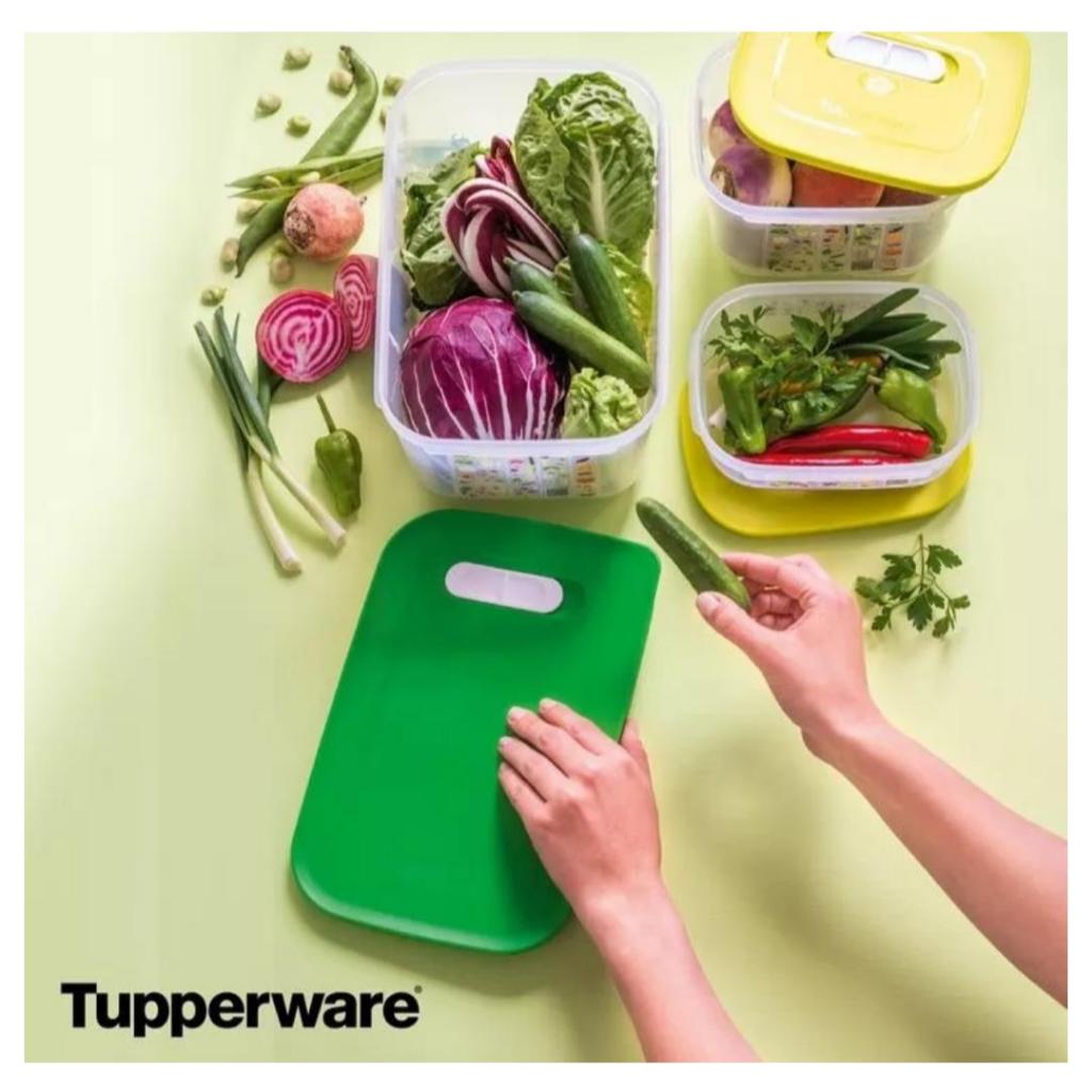 Tupperware Ventsmart - Keep Vegetables And Fruits Fresh 1 Month ...