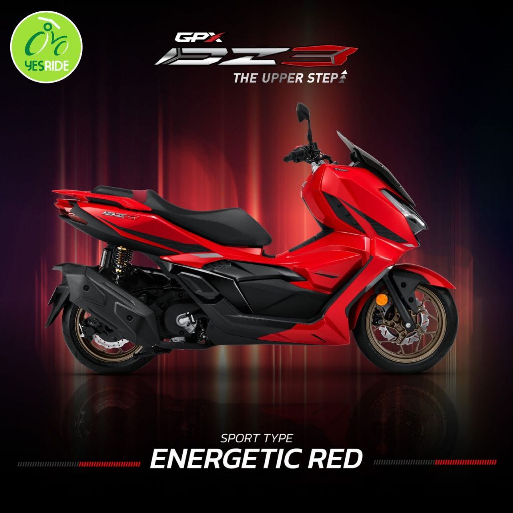 GPX DZ3 New Model Coming Soon Pre-order Booking | Shopee Malaysia