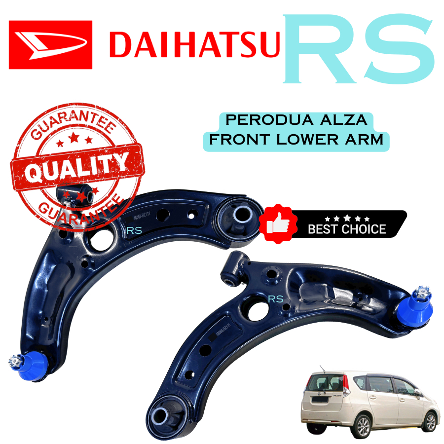 Perodua Alza 1.5 Front Lower Arm Left & Right | Shopee Malaysia